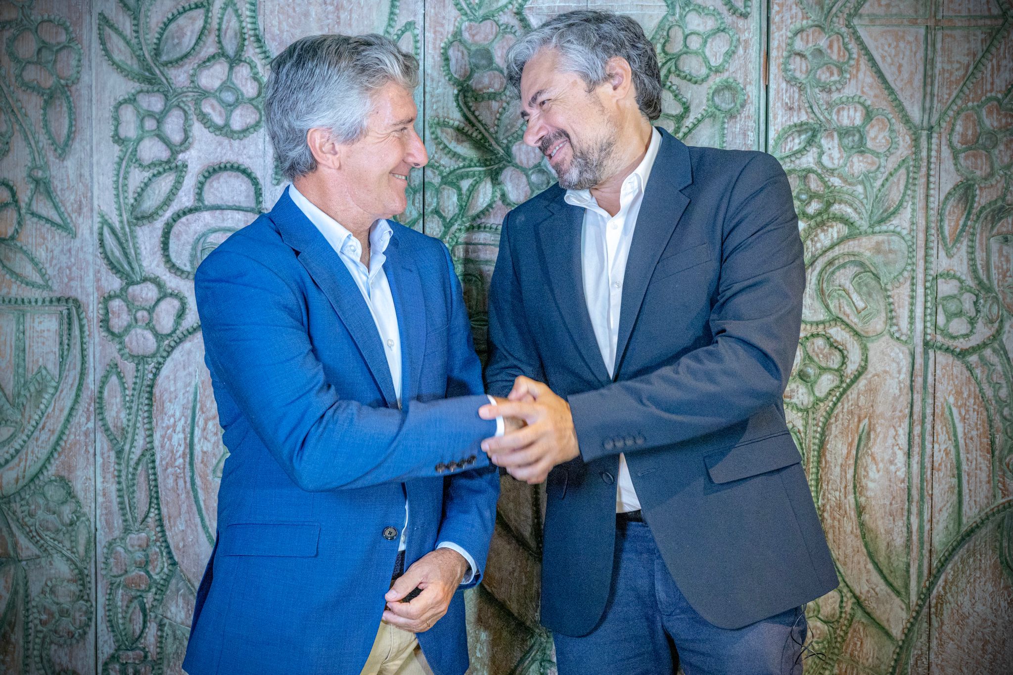 Gente de cá e de lá – Episódio 8 – Luís Faro Ramos - José Manuel Diogo